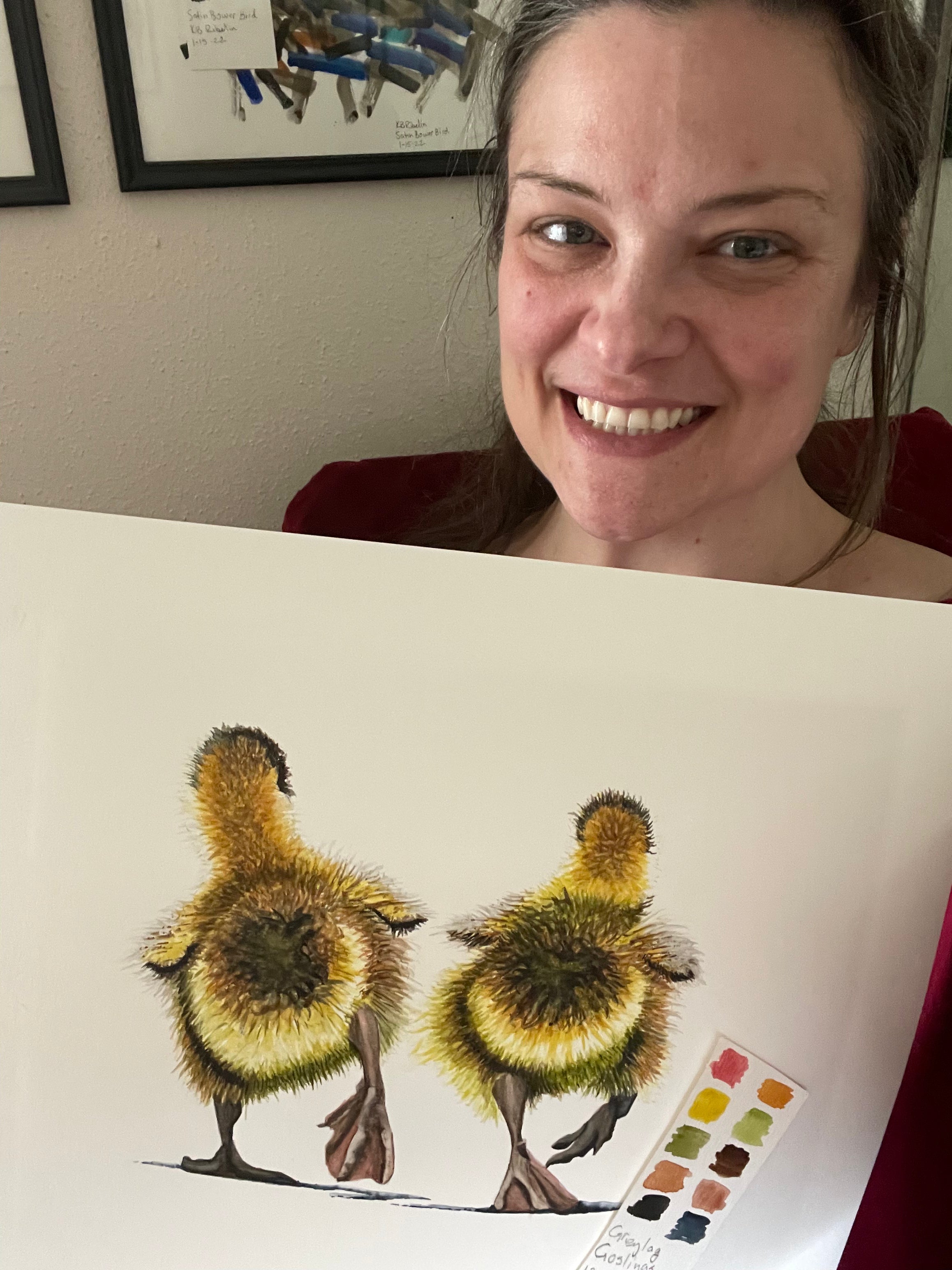 Multiple Subjects – Page 2 – 5 Sparrows Studio - Bird Art by KB